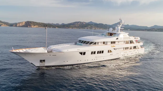 Nectar yacht (Feadship, 65.2m, 2006)